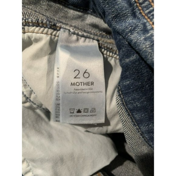 MOTHER | Jeans | Mother Superior The Triple Stack Dazzler Jeans Great ...